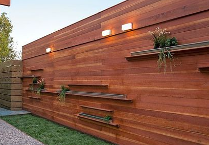 Jasa Pembuatan Pagar Kayu - #1 Kulitas Terbaik