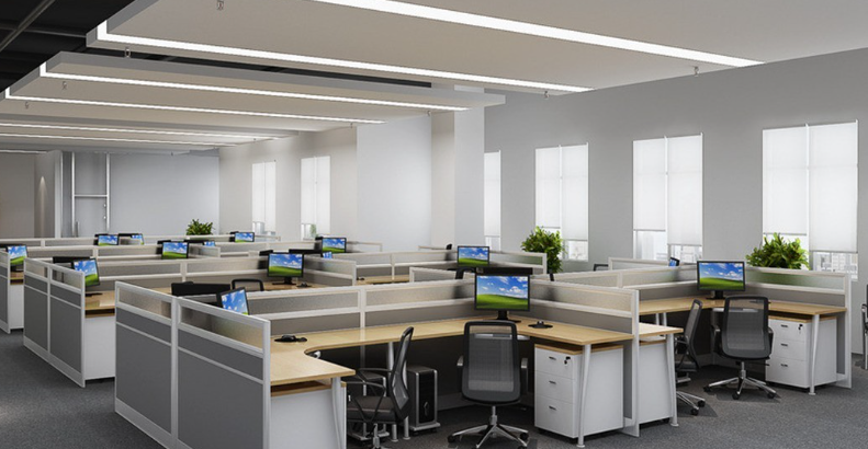Jasa Desain Interior Kantor Banten - No #1 Terpercaya