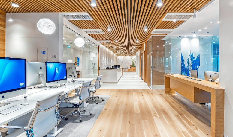 Jasa Desain Interior Kantor Bogor No 1 Terpercaya