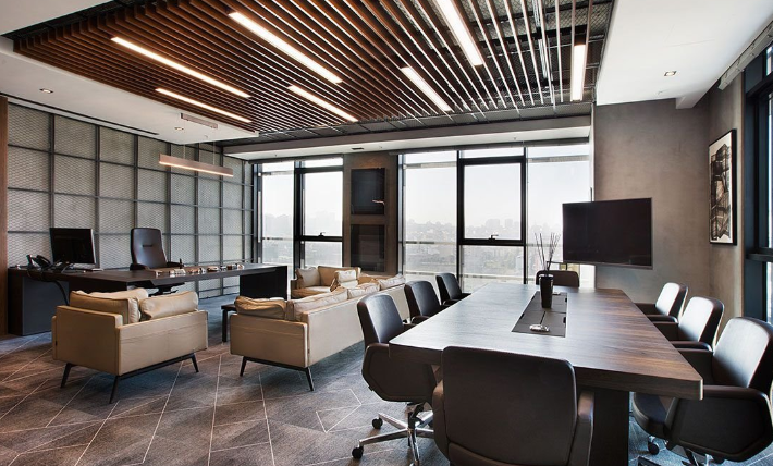 Jasa Desain Interior Kantor Cibubur - No #1 Terbaik & Profesional