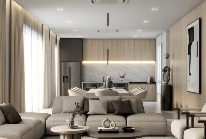 Jasa Desain Interior Rumah Bogor - Terpercaya