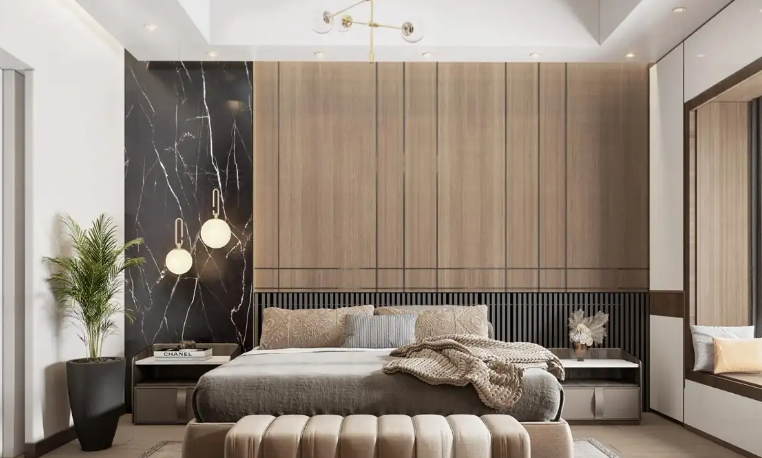 Jasa Desain Kamar Tidur - No #1 Berpengalaman & Profesional