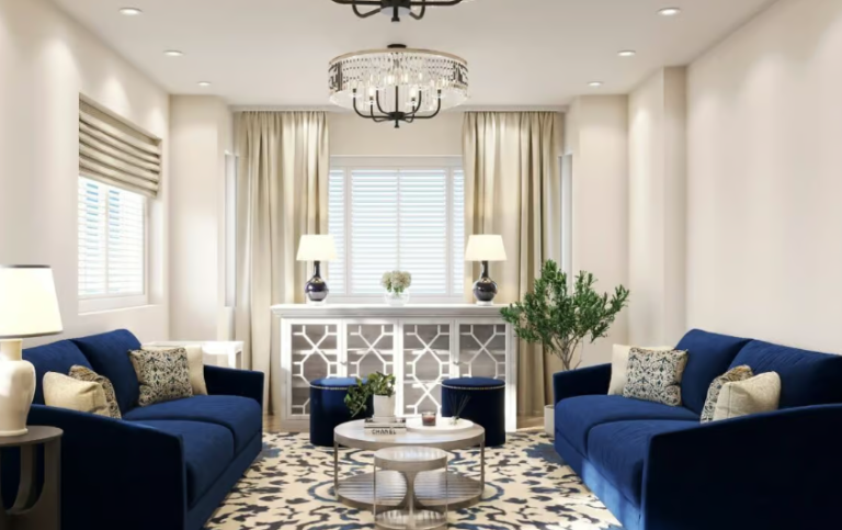 9 Tipe Desain Ruang Tamu Elegan - Modern & Estetik