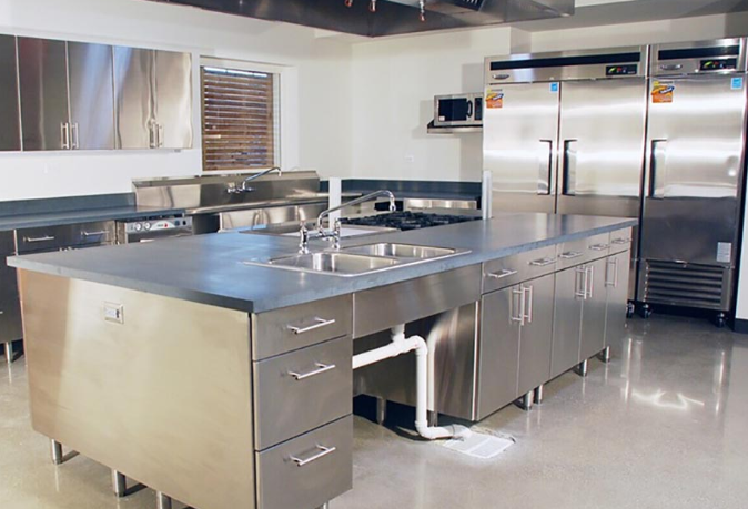Jasa Kitchen Set Stainless Steel Bekasi - Terbaik