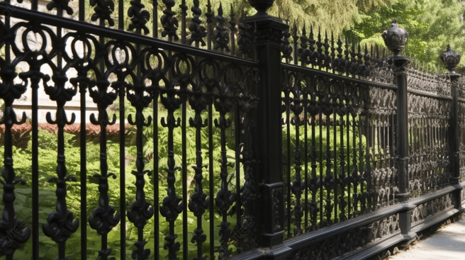 Harga Borongan Pagar Besi per Meter - Konstruksiin