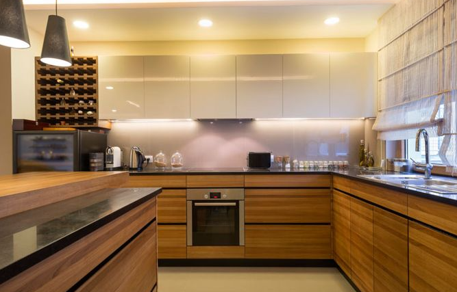 Kitchen Set Dapur: Desain, Fungsi, dan Tips Memilih yang Tepat