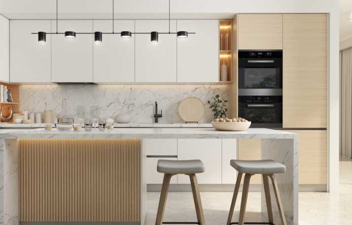 Kitchen Set Modern: Desain & Inspirasi Terbaru Dapur Impian